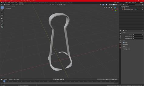 3d Breast Ripper Turbosquid 2244911