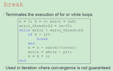Matlab 选择 循环 函数matlab选择函数 Csdn博客