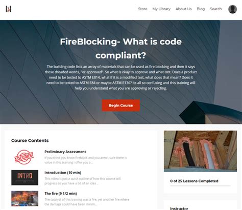 Fireblocking What Is Code Compliant Everkem Diversified Products