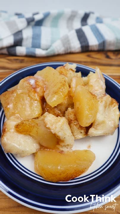 Cinnamon Roll Apple Pie Filling Cookthink