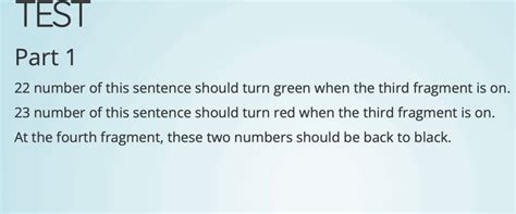 Quarto How Can I Update Or Modify Part Of The Text Shown In A First Fragment When A Second