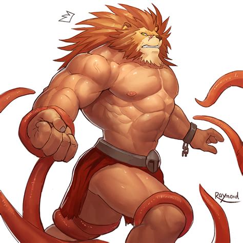 Leo Warzard Drawn By Leimengde Danbooru