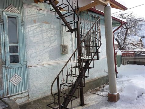 Scari Fier Forjat Exterior Scari Fier Forjat Exterior