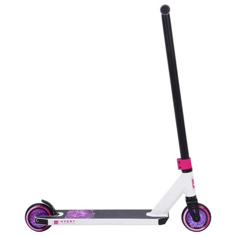 Invert Supreme Mini 1 4 8 Stunt Scooter Für Kinder White Black Pink I