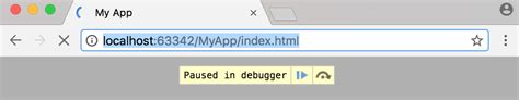 Javascript Debugging In Safaris Web Inspector When Using A Module