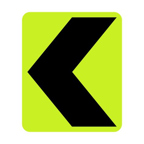 Chevron Alignment Marker