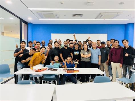 I Am Very Proud And Grateful To Be Able To Join The Lamination Team Which… Ari Kurniawan