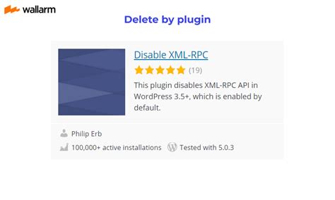 How To Protect Your Wordpress Site From Xml Rpc Attacks