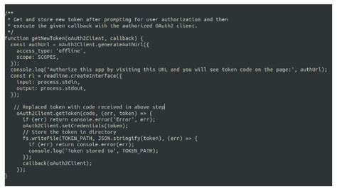 Blog How To Use Google Sheets API With NodeJS Tudip
