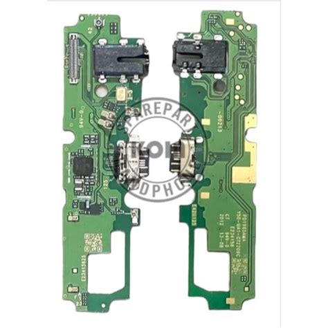Jual Pcb Papan Conektor Cas Papan Charger Vivo Y Original Shopee Indonesia