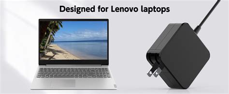 Amazon Com 65W 45W Round Tip Power Supply AC Adapter For Lenovo IdeaPad 110 130 310 320 330 510