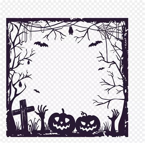 万圣节墓地南瓜头png图片素材下载图片编号qdxwzekq 免抠素材网