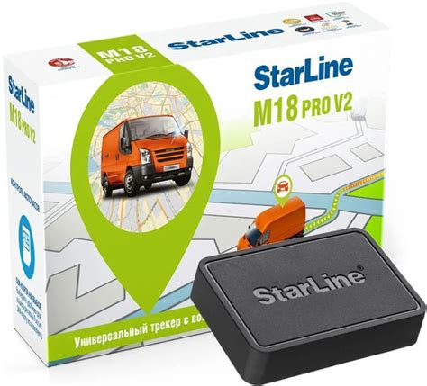 GPS-трекер Starling mayak, с ГЛОНАСС купить по выгодной цене в интернет ...