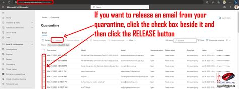 Solved How To Check Your Microsoft 365 Email Quarantine Up And Running