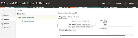 Oracle Fusion Applications Fast Formulas And Table Value Sets In Oracle Hcm Extracts