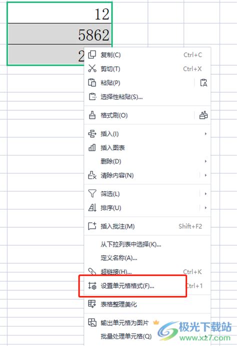 Wps表格如何在已输入数字前统一加0？ 电脑版 Wps表格在已输入数字前统一加0的方法 极光下载站