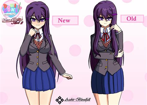 Yuris New Sprite Ddlc Keeper Of Reality Act 2 R Ddlcmods