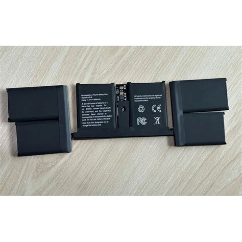 A2519 Laptop Battery For Apple Macbook Pro 14 Notebook Smart A2442 M1