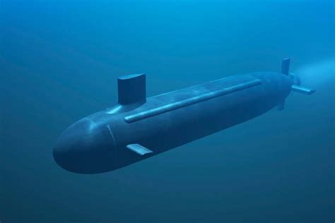 Ohio Class Submarine Us Has Sent Ohio Class Submarine To Midle East