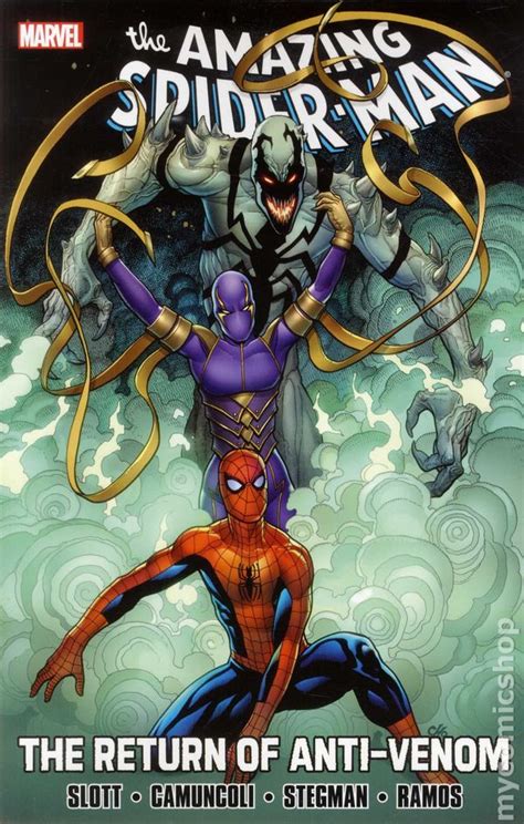 Comic Books In Venom