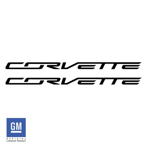 C7 Corvette Headlight Viny Decals Corvette Store Online