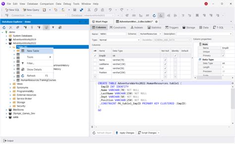 Primary Keys In Sql Server Definition Syntax Examples Devart Blog