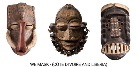 Every Traditional African Mask You Should Know
