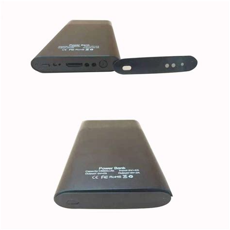 Power Bank Hidden Camera