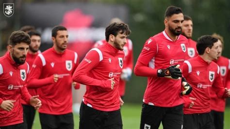 საქართველოსა და ალბანეთის 5 ყველაზე ძვირად ღირებული ფეხბურთელი როგორია ნაკრებების ღირებულება