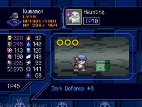 Kumamon Digimon World