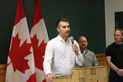 Very Costly Says Eric Melillo Of Liberal Spending Plan