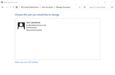Disabling Sign In Screen Windows 10 Forums