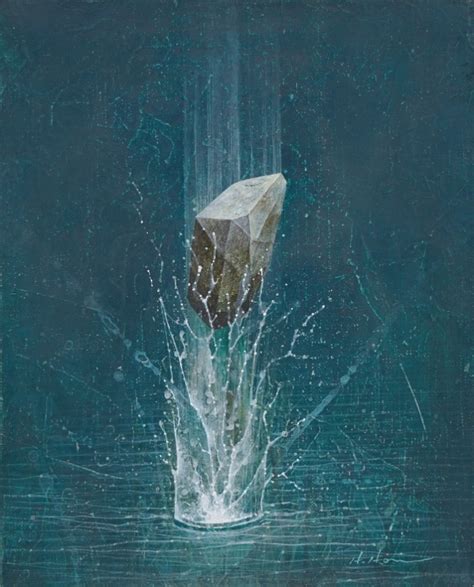 Lot 059 堀 晃 Yooc Art