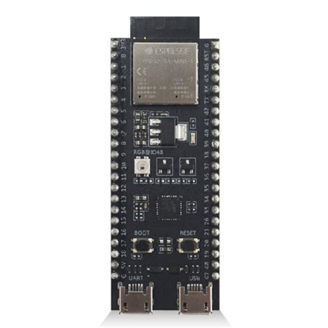 Модуль Aiot платы разработки Esp32 S3 Devkitm 1 купить с доставкой по