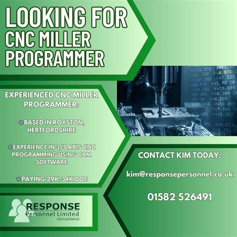 Adrian Poplawski On Linkedin Hiring Cnc Cncprogrammer Cncprogramming