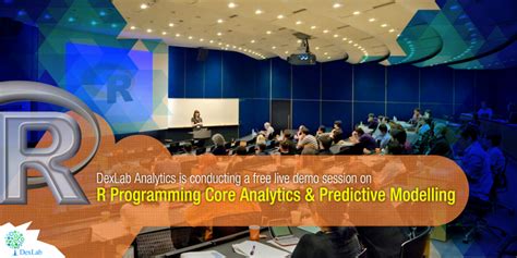 Free Demo Session On R Programming Core Analytics And Predictive Modelling