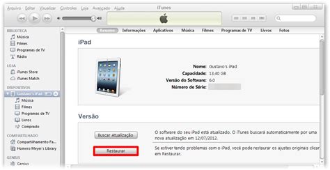 IOS Como Restaurar Um IPhone IPad Ou IPod Touch Com Jailbreak TecMundo