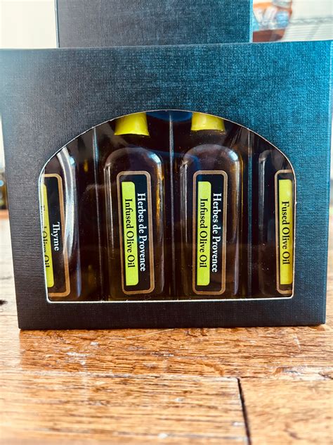 Mini Variety Pack Vine And Olive