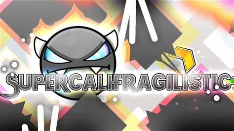Supercalifragilistic Demon By Jayuff Geometry Dash 2 11 Youtube