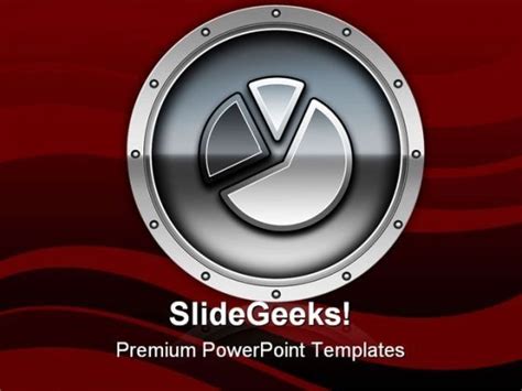 Pie Chart01 Business Powerpoint Themes And Powerpoint Slides 0711