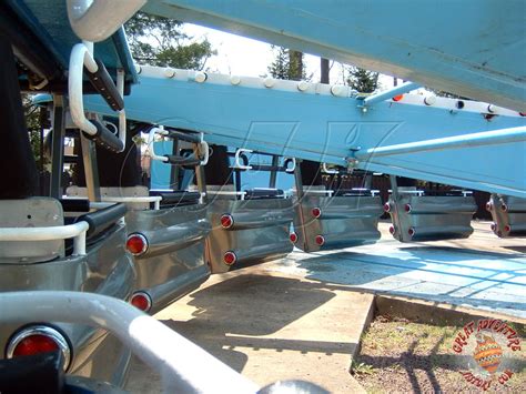 Enterprise 2 At Six Flags Great Adventure