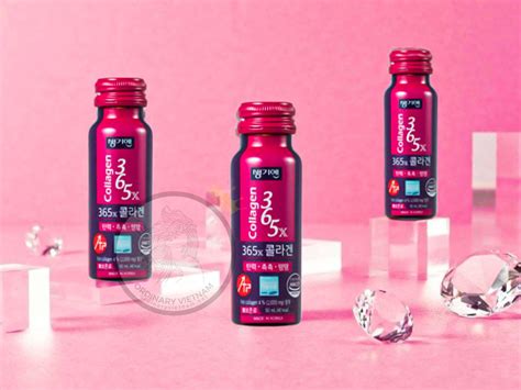 Top Các Dòng Collagen Hàn Quốc Dạng Nước Tốt Nhất Hiện Nay