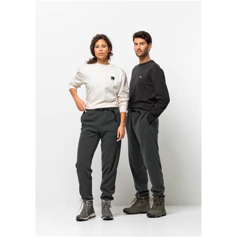 Jack Wolfskin Fleecehose Bockenheim Pants Online Kaufen Baur