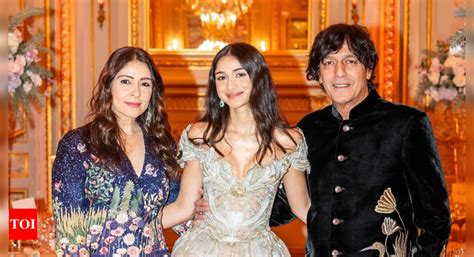 Rysa Pandey Shines At Le Bal Des Débutantes A Proud Moment For Bhavana