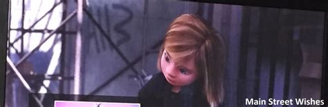 A113 Shows Up In Inside Out Scene Main Street Wishes