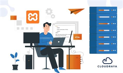 Cara Membuat Website Localhost Menggunakan Xampp Cloudraya