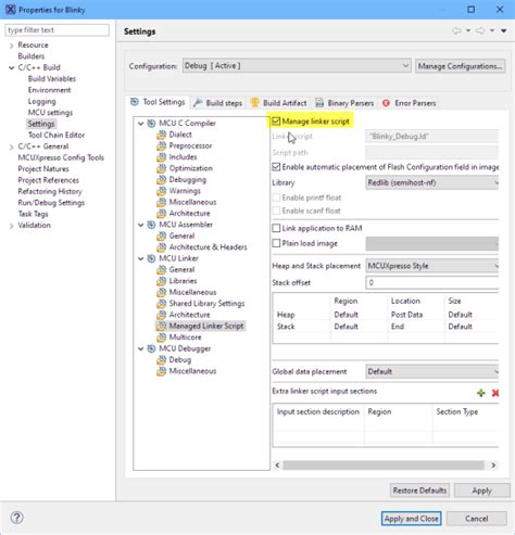 Tutorial Rename Copy Or Clone Eclipse Projects With Mcuxpresso Mcu