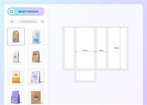Custom Coffee Packaging Online For Free