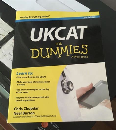 Ukcat Guide Hobbies And Toys Books And Magazines Assessment Books On