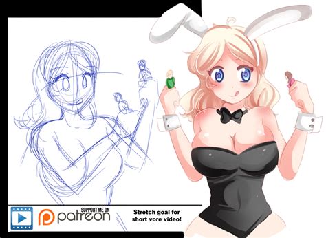 Vore Animation By Saintxtail On Deviantart